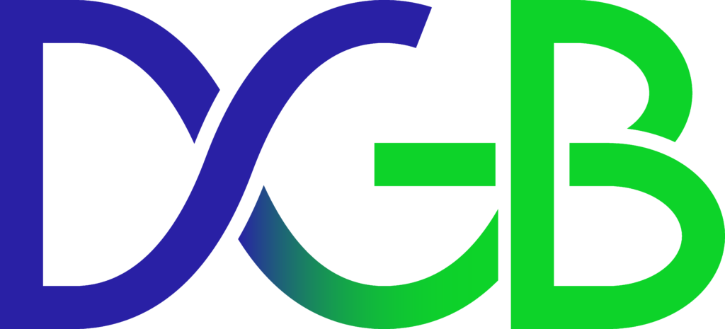 DGB logo – Duurzaam Golfbaan Beheer